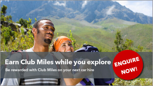 Earn Miles – Clubmiles